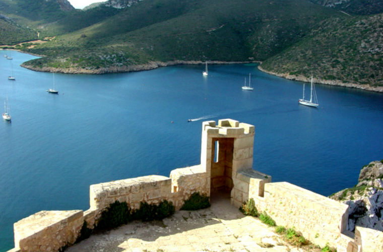 Parque Nacional Archipiélago de Cabrera ~ MiEspacioNatural